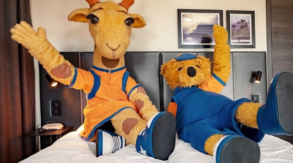 Lollo & Bernie | Strawberry