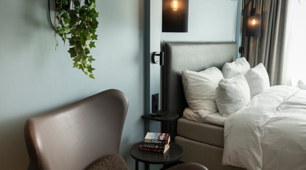 Home Hotel Drott | Karlstad | Strawberry