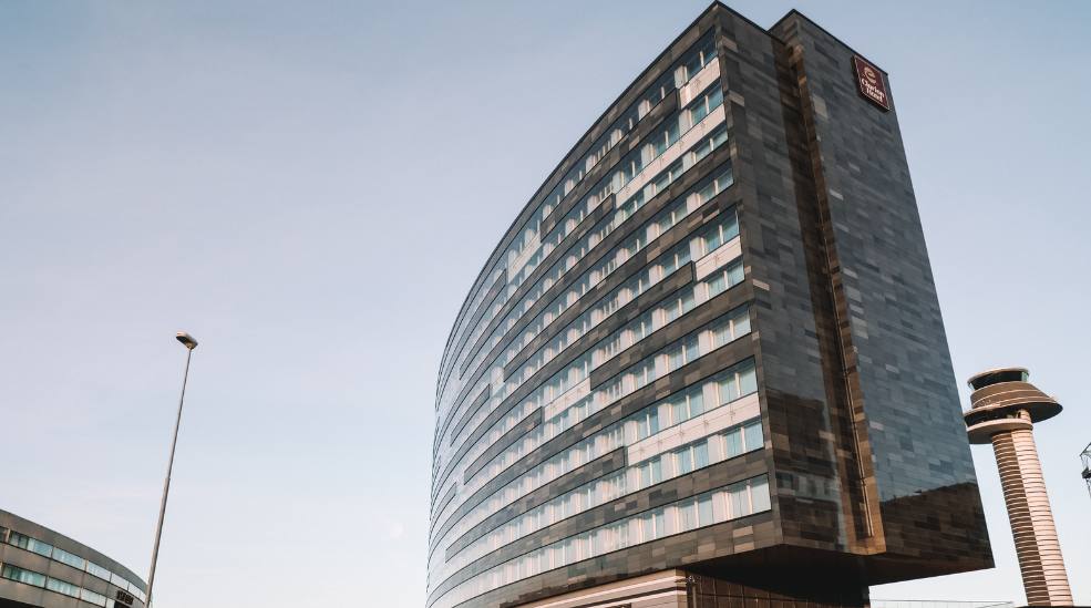 Hotell Arlanda, Stockholms flygplats | Clarion Hotel Arlanda Airport