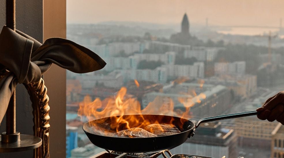 Hotell i Göteborg | Clarion Hotel® Draken | Strawberry