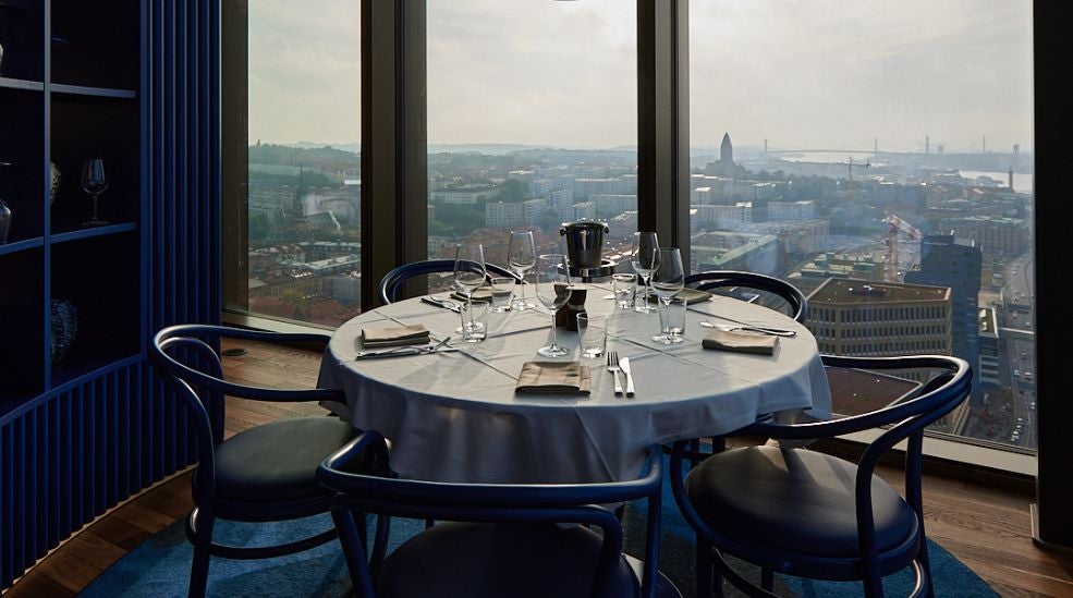 Hotell i Göteborg | Clarion Hotel® Draken | Strawberry