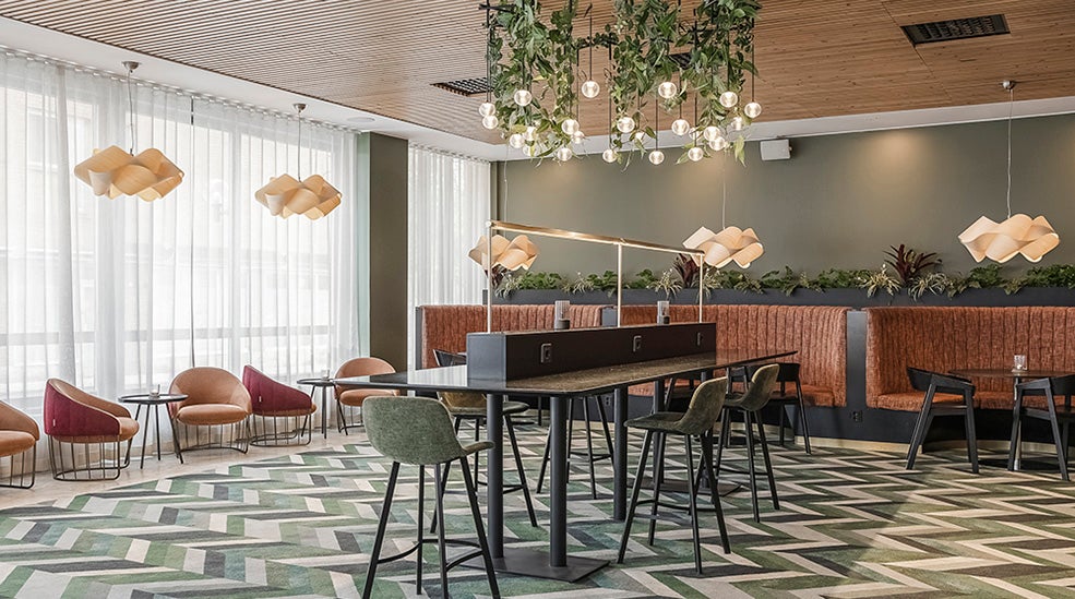 Comfort Hotel® Sundsvall | Hotell i Sundsvall | Strawberry