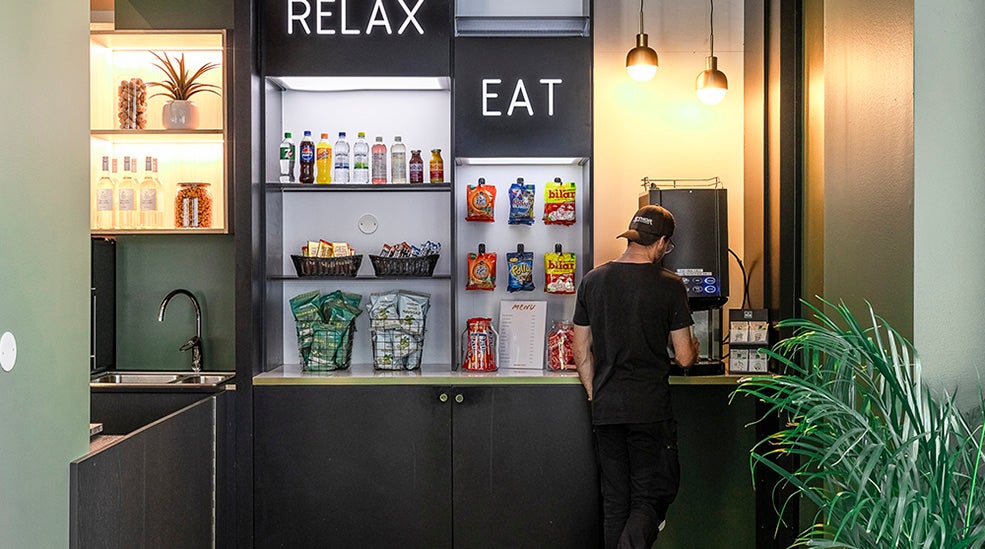 Comfort Hotel® Sundsvall | Hotell i Sundsvall | Strawberry