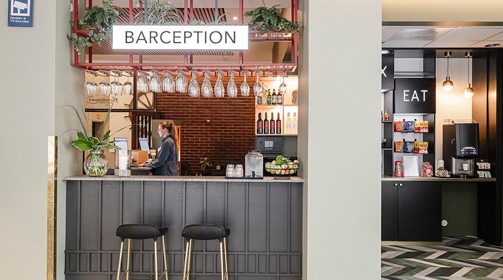 Comfort Hotel® Sundsvall | Hotell i Sundsvall | Strawberry