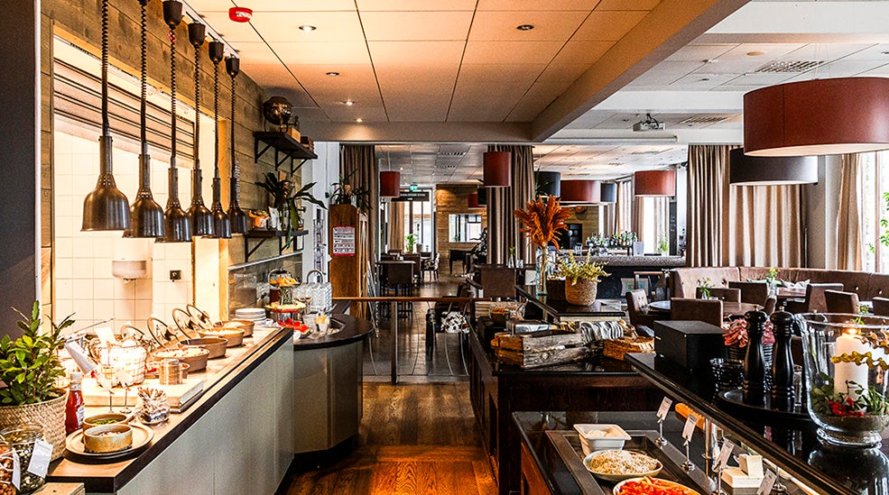 Comfort Hotel® Sundsvall | Hotell i Sundsvall | Strawberry