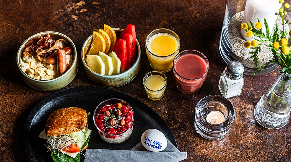 Comfort Hotel® Sundsvall | Hotell i Sundsvall | Strawberry