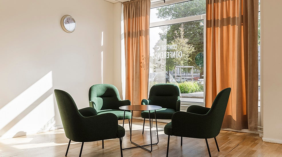 Comfort Hotel® Sundsvall | Hotell i Sundsvall | Strawberry