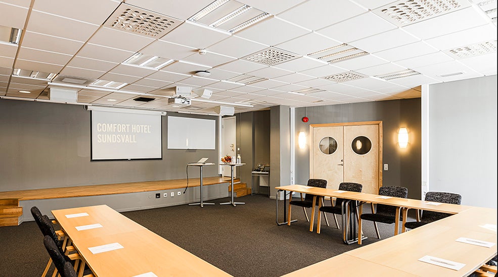 Comfort Hotel® Sundsvall | Hotell i Sundsvall | Strawberry