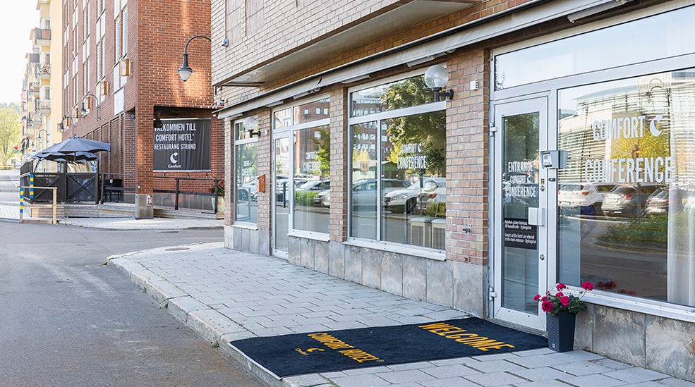 Comfort Hotel® Sundsvall | Hotell i Sundsvall | Strawberry