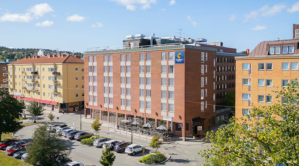 Comfort Hotel® Sundsvall | Hotell i Sundsvall | Strawberry
