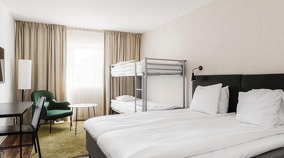 Comfort Hotel® Sundsvall | Hotell i Sundsvall | Strawberry