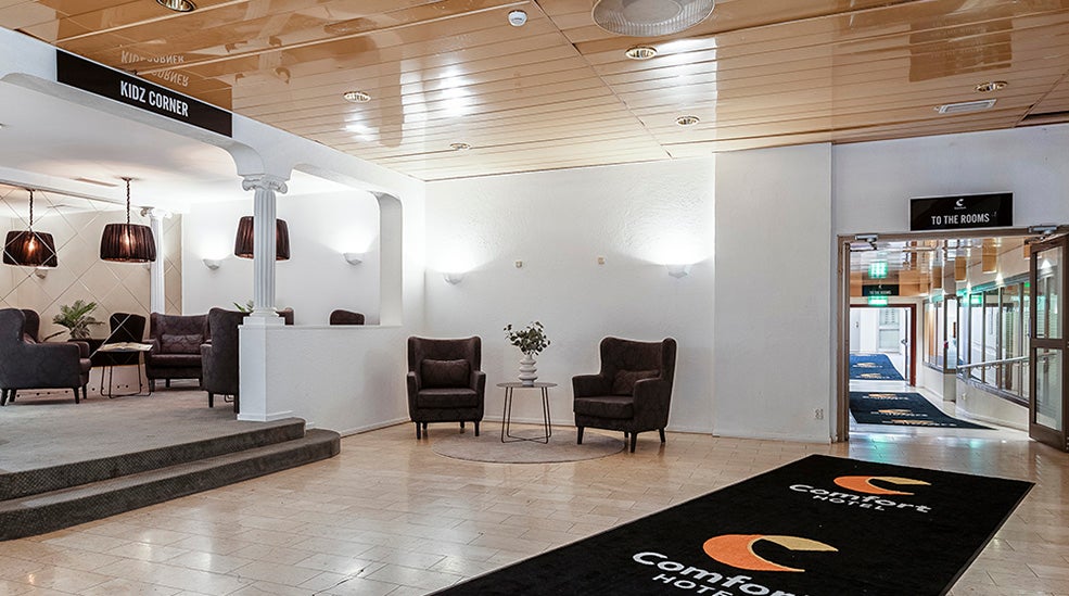Comfort Hotel® Sundsvall | Hotell i Sundsvall | Strawberry
