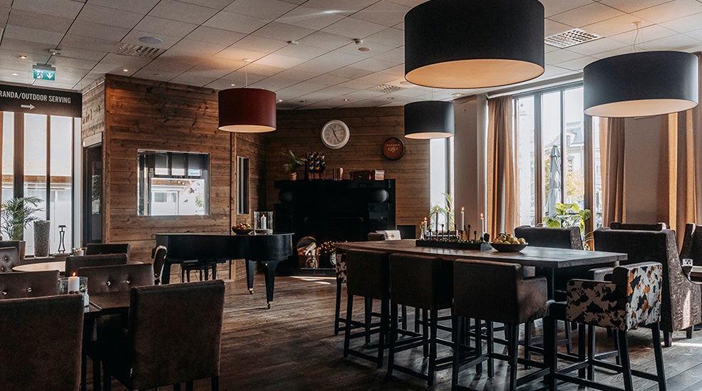 Comfort Hotel® Sundsvall | Hotell i Sundsvall | Strawberry