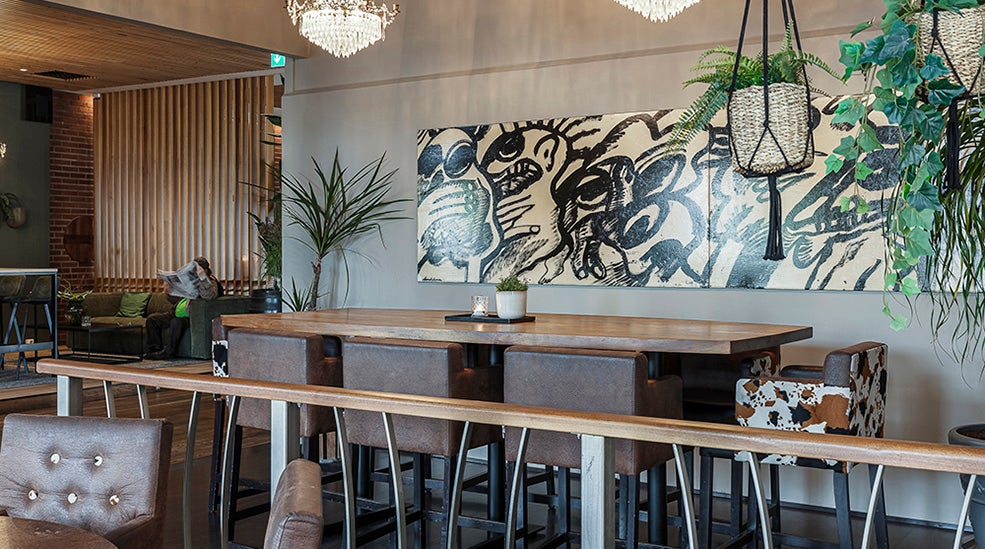 Comfort Hotel® Sundsvall | Hotell i Sundsvall | Strawberry