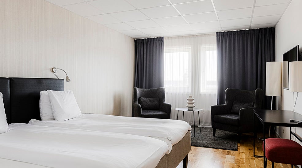 Comfort Hotel® Sundsvall | Hotell i Sundsvall | Strawberry