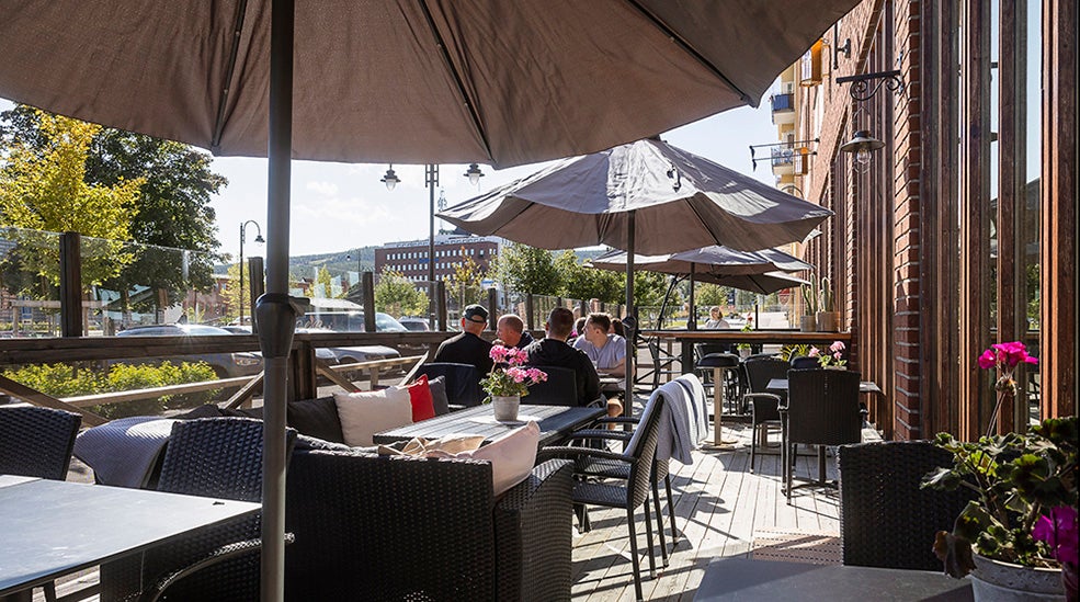 Comfort Hotel® Sundsvall | Hotell i Sundsvall | Strawberry